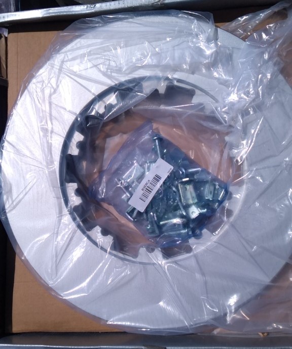 Silverback HD Rotor 76AR692G , Bendix Style ADB22X Geomt. Rtr | eBay