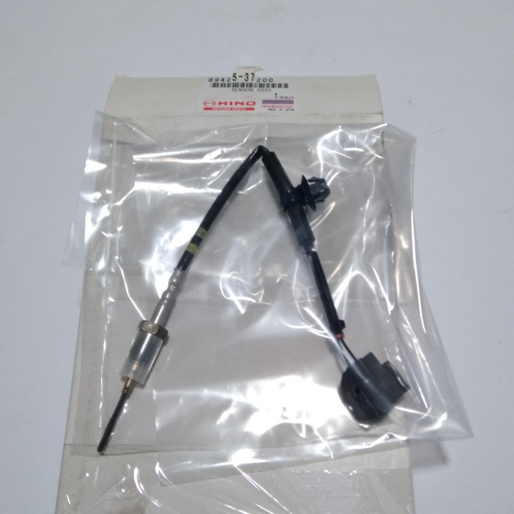 Genuine Hino Exhaust Gas Temp. Sensor 89425-37200 | eBay