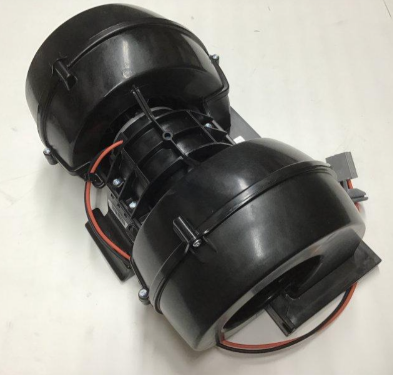 8000942R91 FLTBM2602570 Blower Motor Kit FITS 2008-2017 International ...