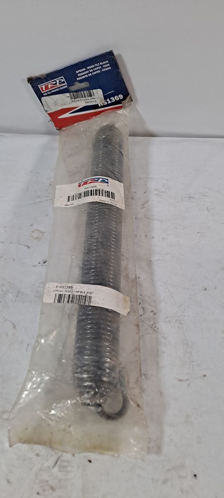 TRP HS1369 Hood Tilt Spring Black | eBay