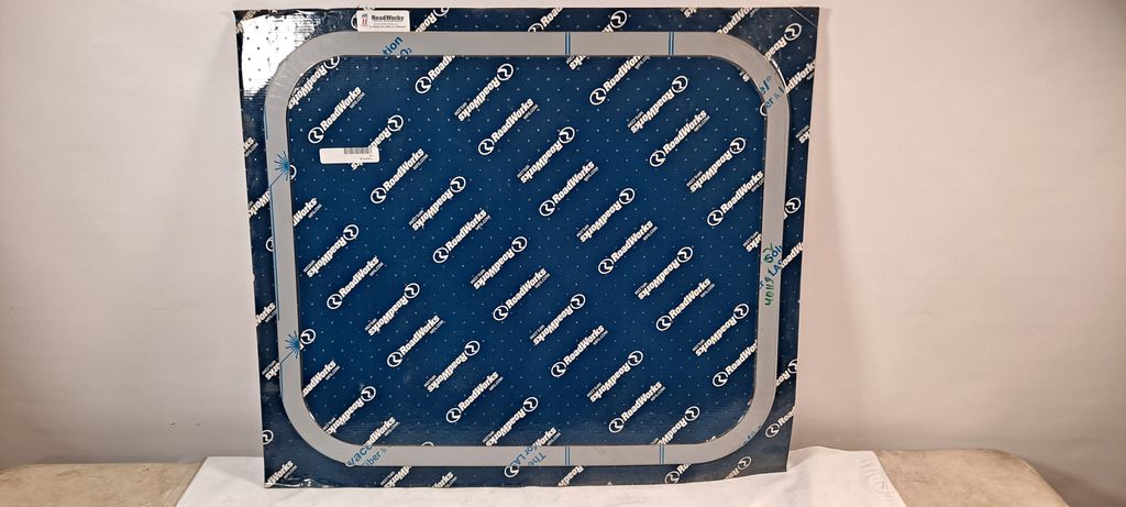 RoadWorks 40115-02 Kenworth Studio Sleeper Door Window TrimMade Of ...